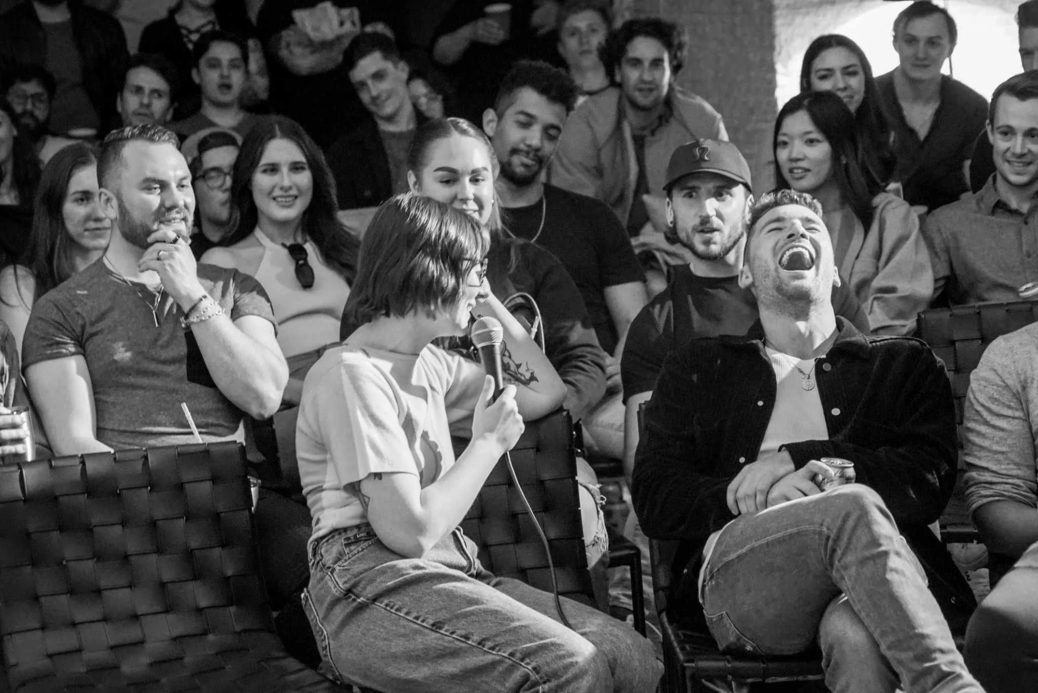 Seattle Sound Comedy