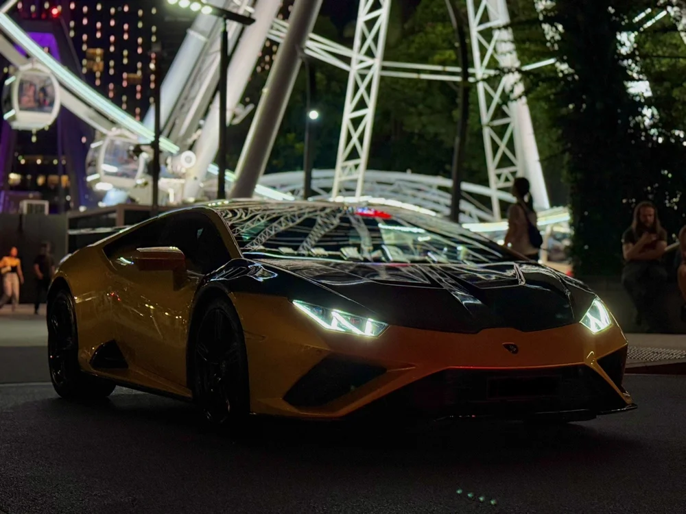 Our Vehicles | Explore Our Fleet — Exotic Car Travels™