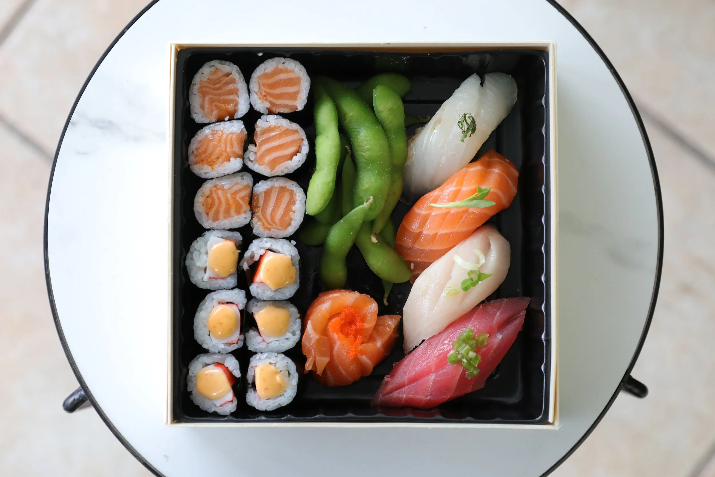 Dozo Sushi To Go