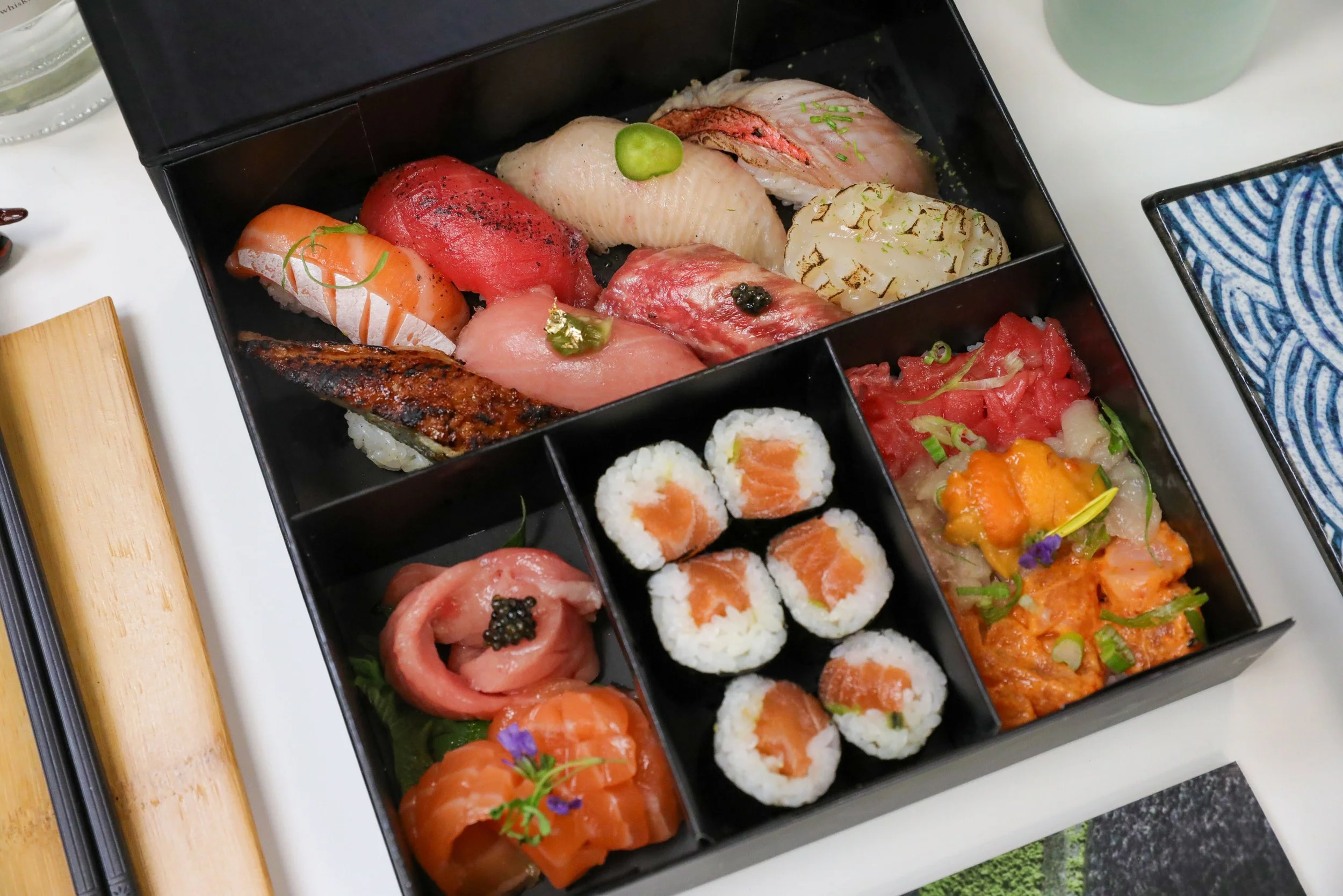 Dozo Sushi To Go