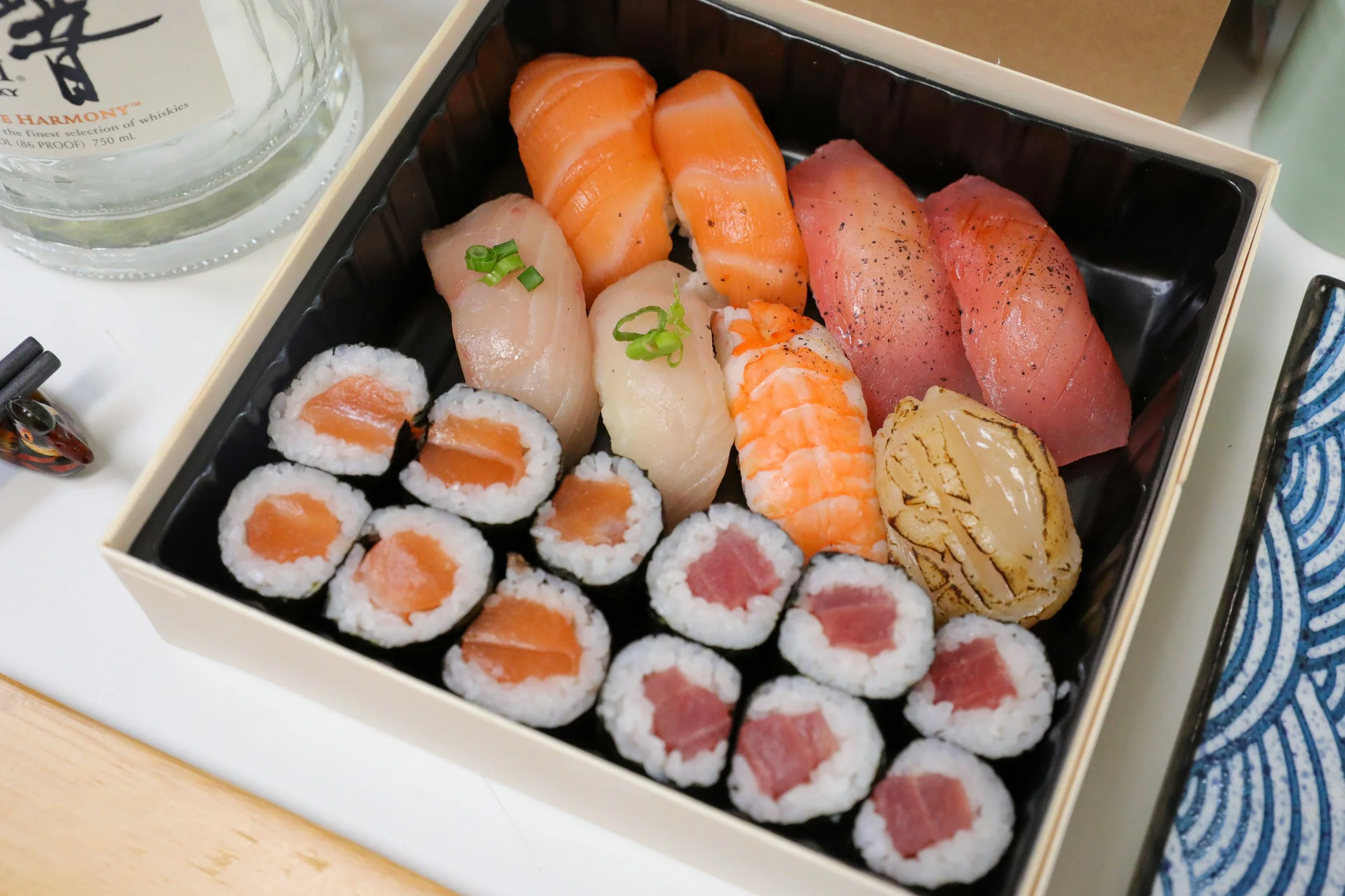 Dozo Sushi To Go