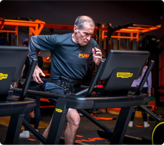 FUSE ACTIVE | Gym in Stafford