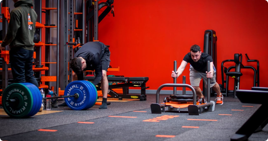 ABOUT FUSE — FUSE ACTIVE | Gym in Stafford