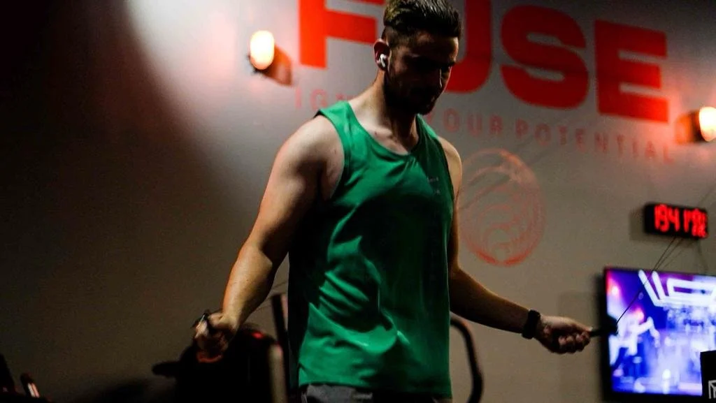 STRENGTH & POWER — FUSE ACTIVE | Gym in Stafford