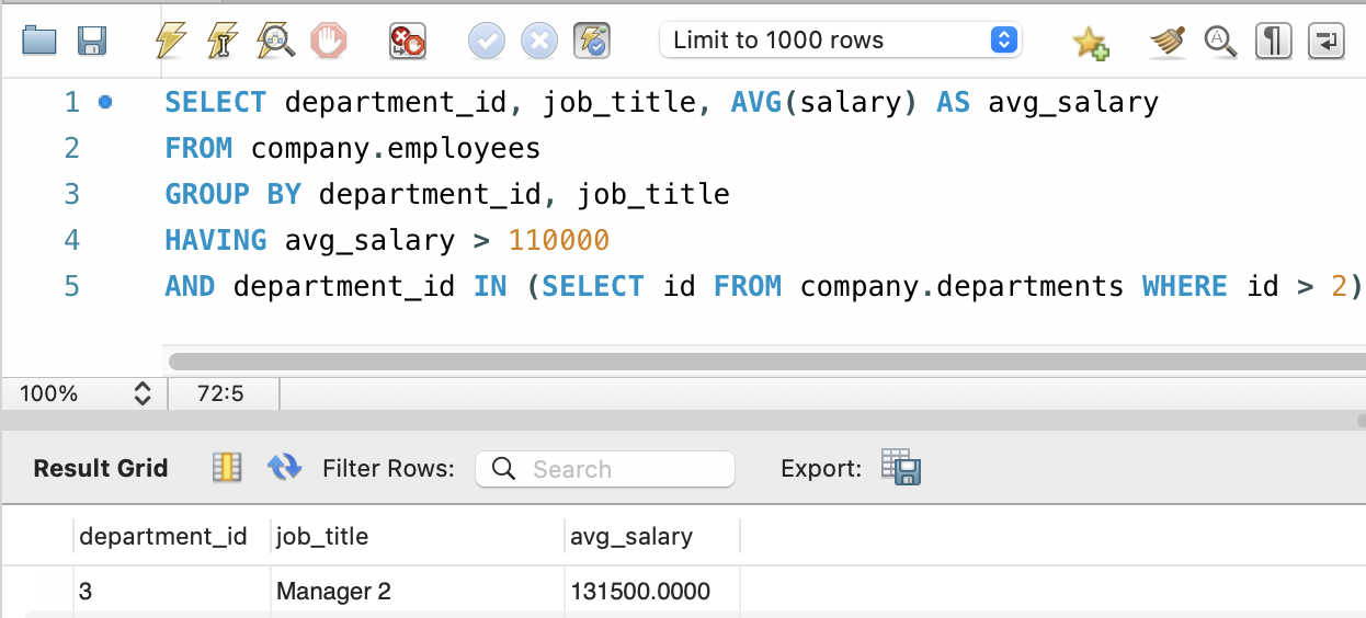 Working With Multiple Tables Sql — Data Trail Mix