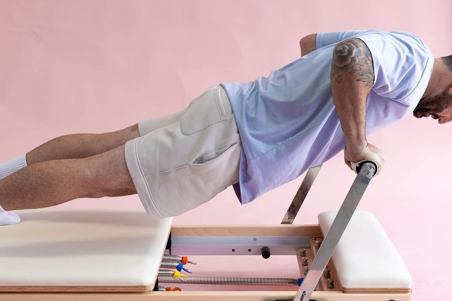 Our Place Pilates | Reformer Pilates Grange