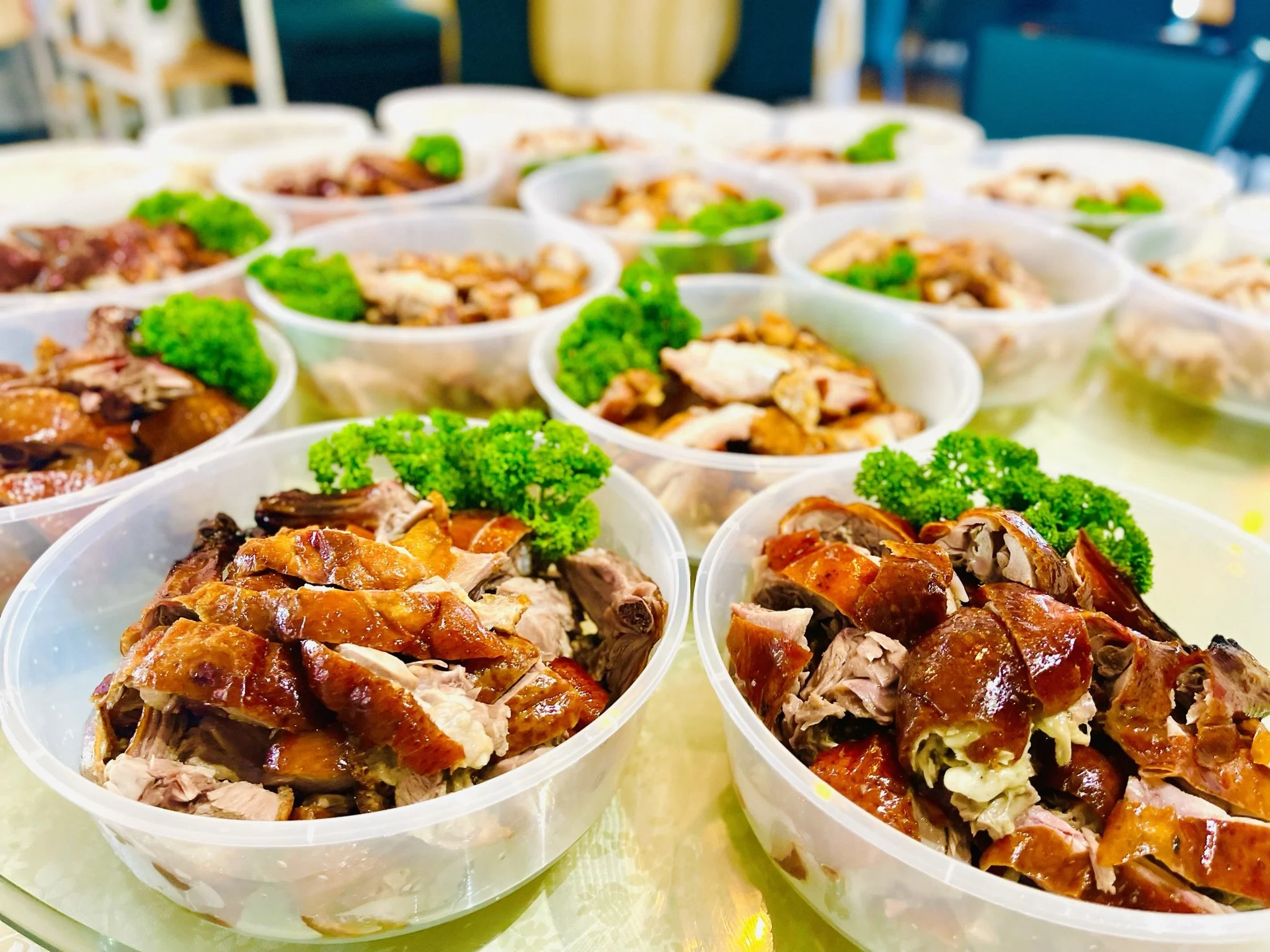 Gallery — Yu t'ang fu grill restaurant