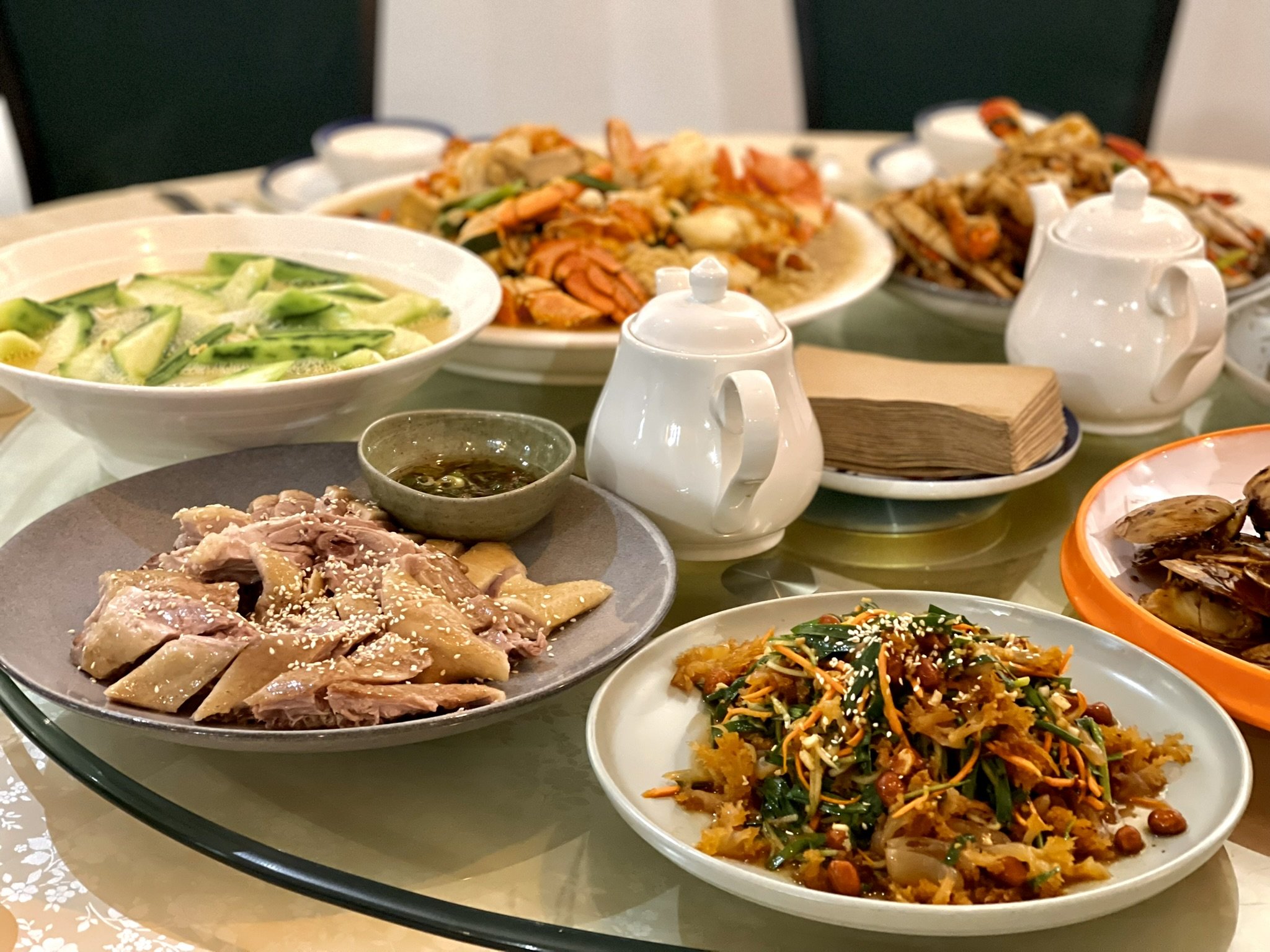 Gallery — Yu t'ang fu grill restaurant
