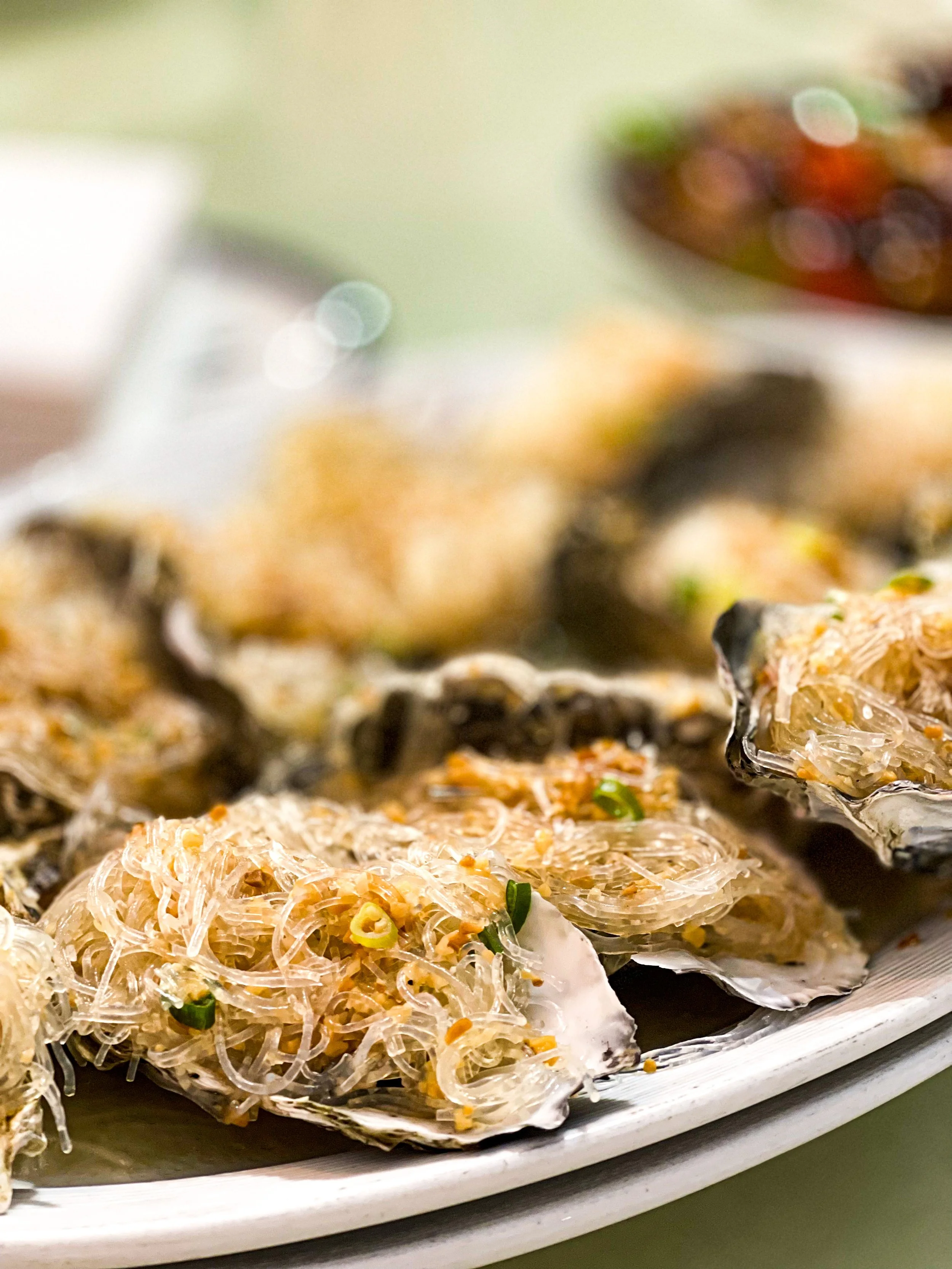 Gallery — Yu t'ang fu grill restaurant