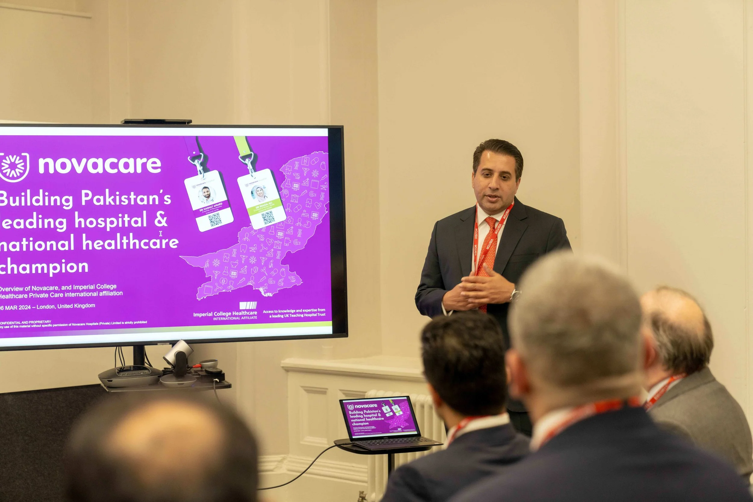 Novacare Hospital Islamabad project latest news & updates — Novacare