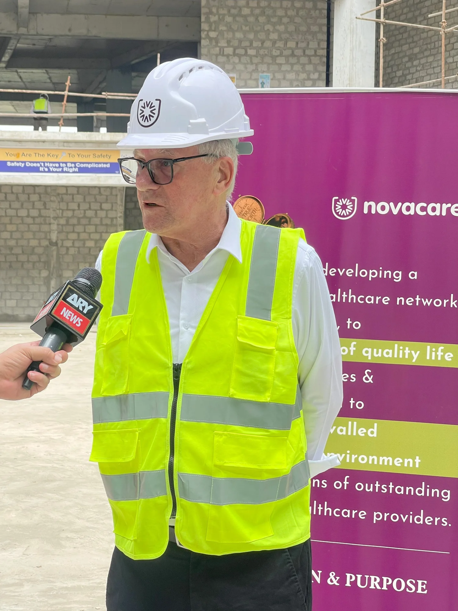 Novacare Hospital Islamabad project latest news & updates — Novacare