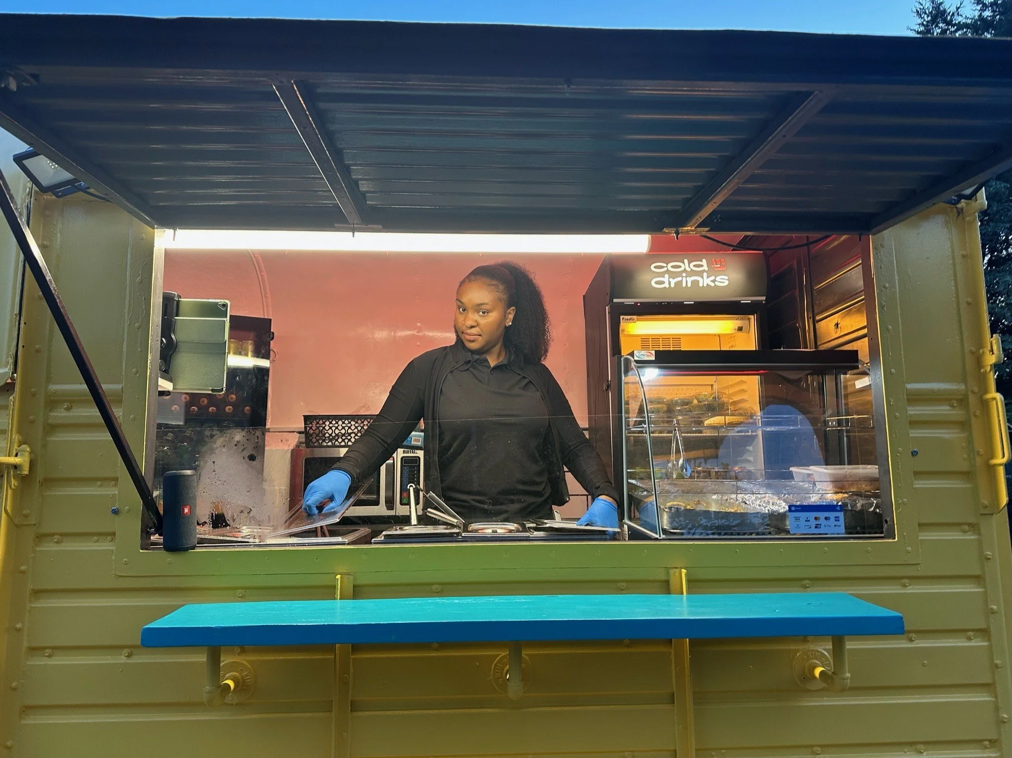 Success Story - Riri's Cookout, Essex — Let's Do Business Finance