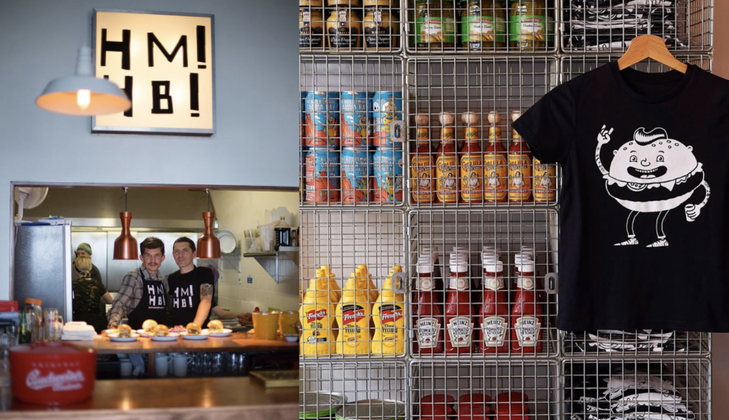 Half Man! Half Burger! — Let's Do Business Finance