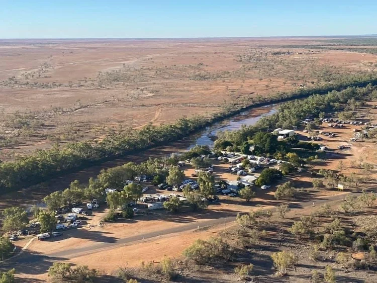 Boulia Caravan Park - Outback Australia