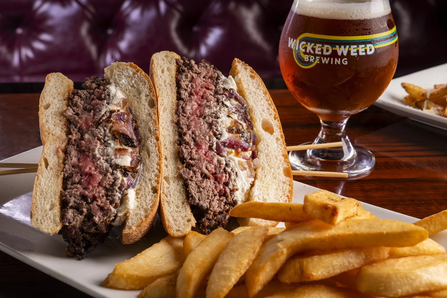 Dinner — The Backroom Steakhouse