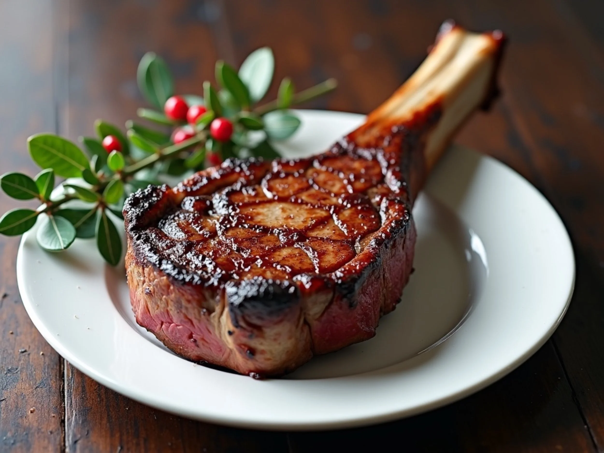 The Backroom Steakhouse