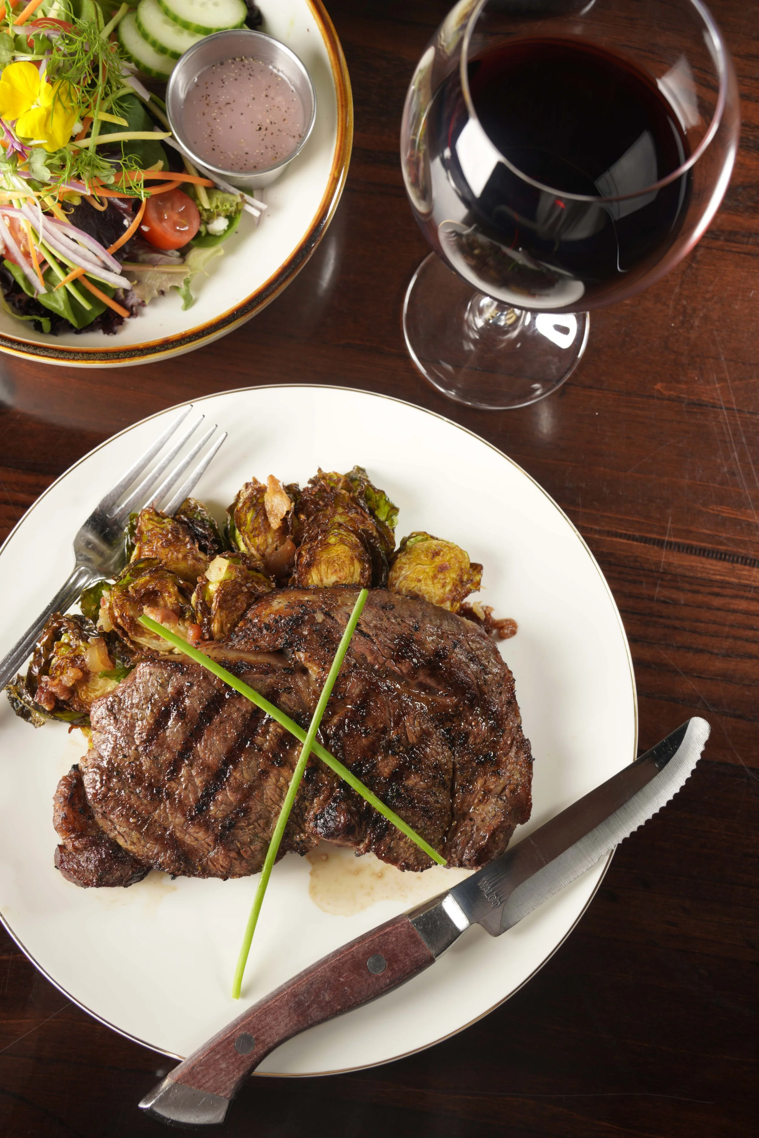 Gallery 1 — The Backroom Steakhouse