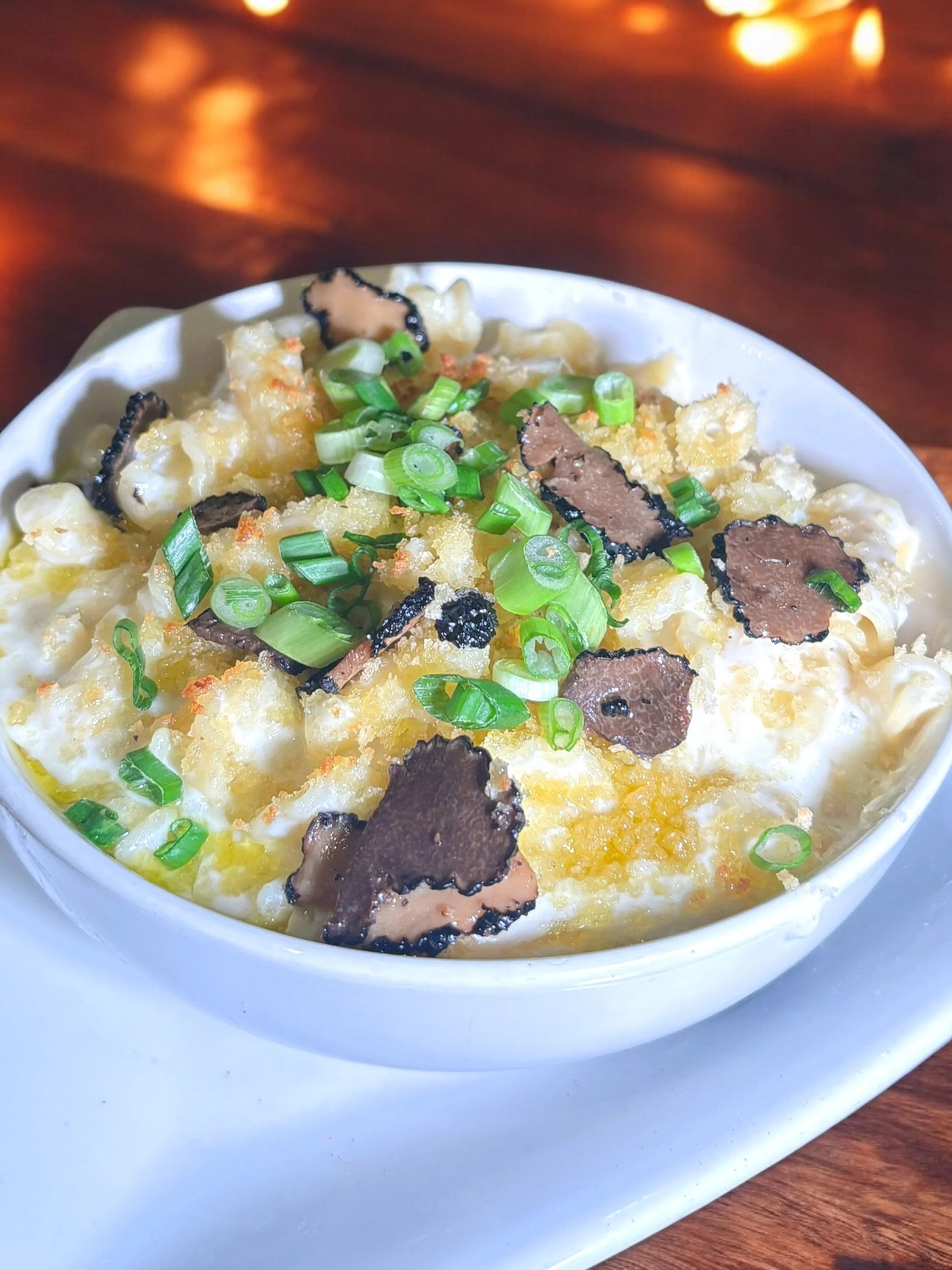 Dinner — The Backroom Steakhouse