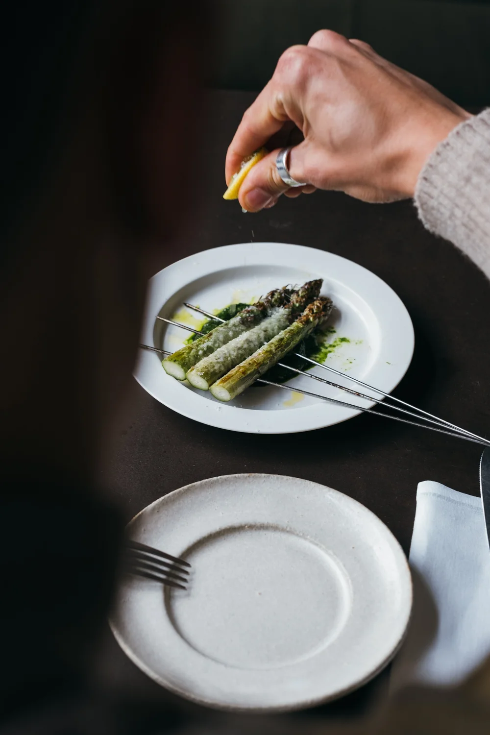 OMA Restaurant London