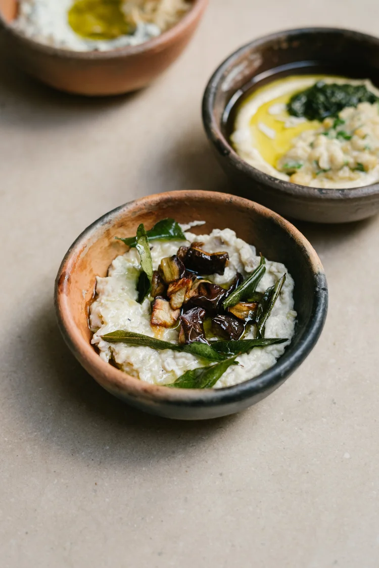 OMA Restaurant London
