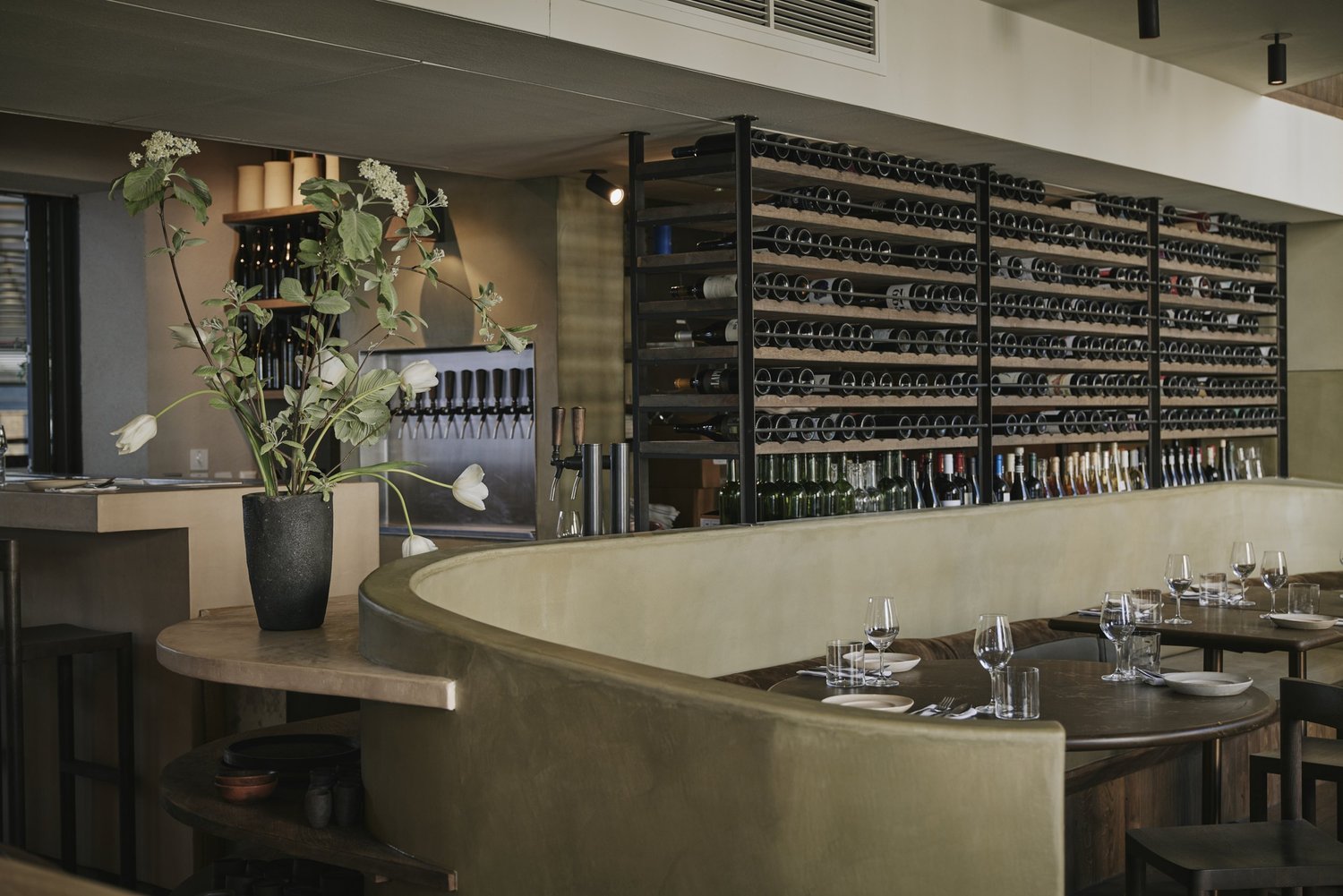 OMA | restaurant london