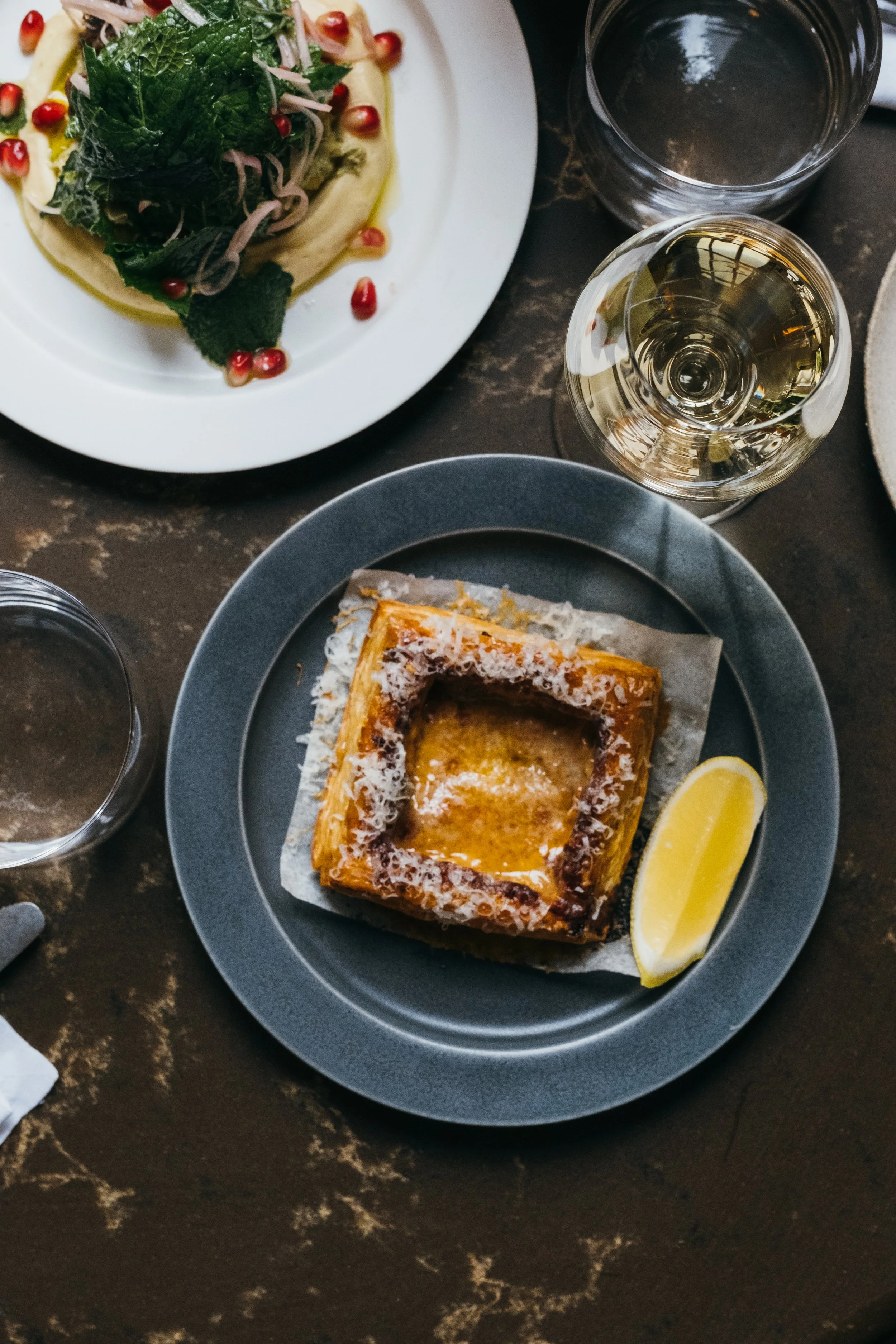 OMA Restaurant London