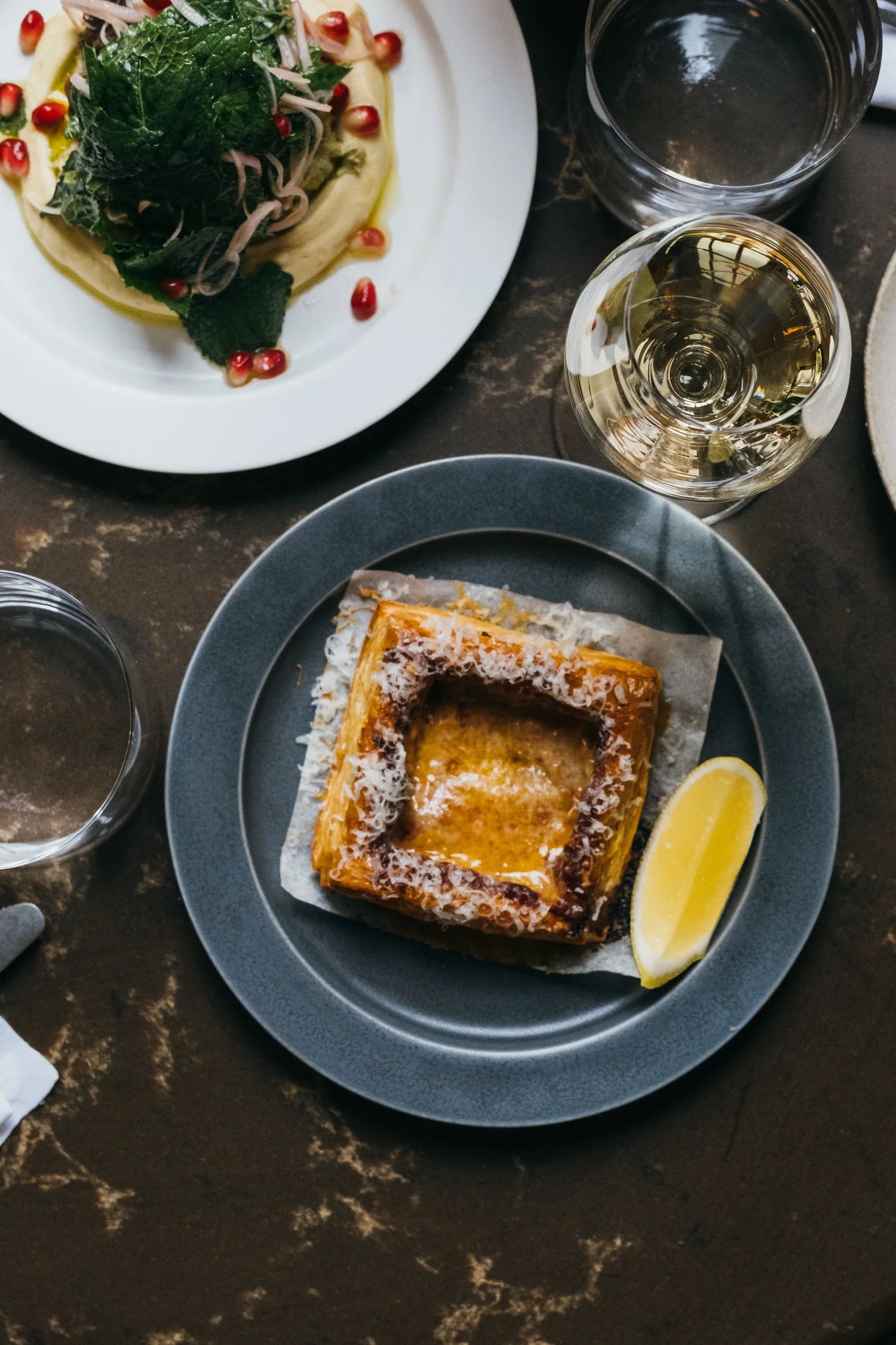 OMA Restaurant London