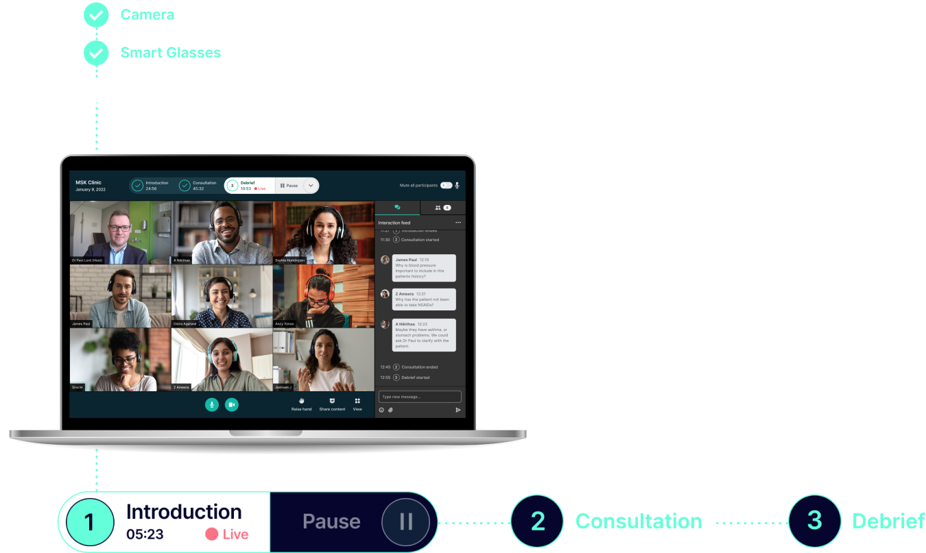 Global Health Education Group