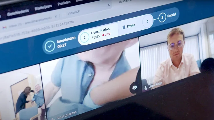 Virtual clinical experiences for medical education — Global Health ...