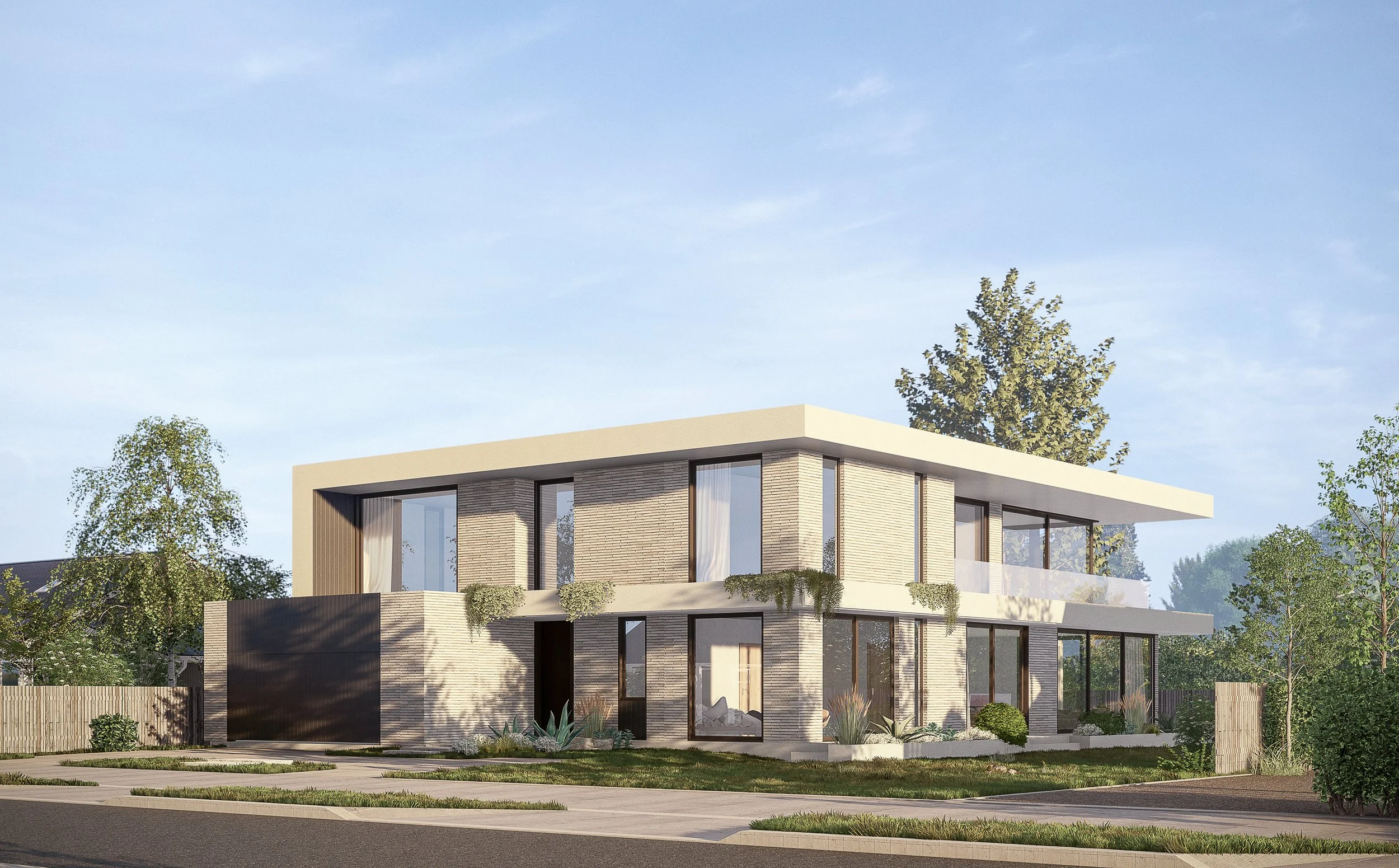 Reid House — YSC ARCHITECTS