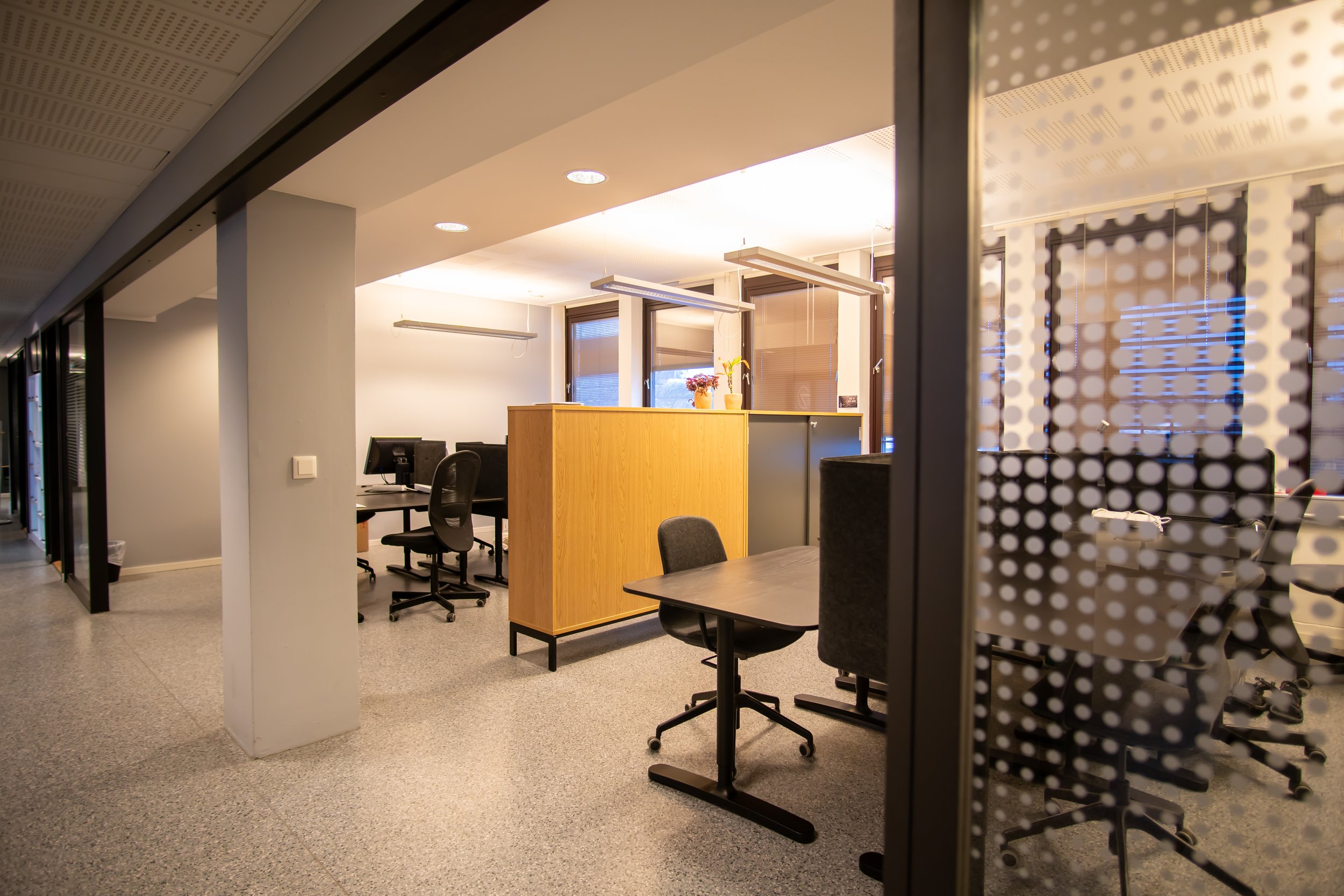 General 1 — FAKTRY