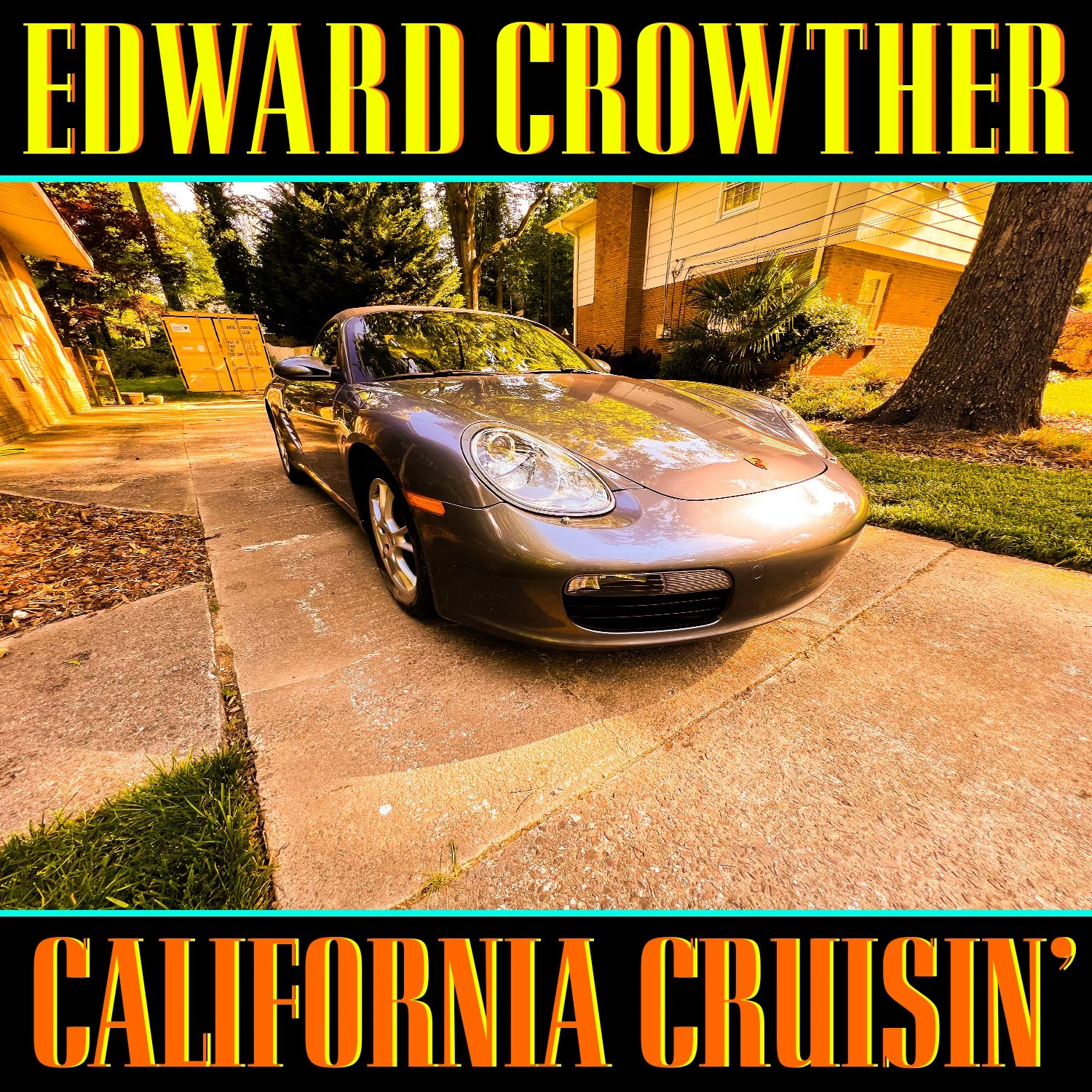 Edward Crowther Music