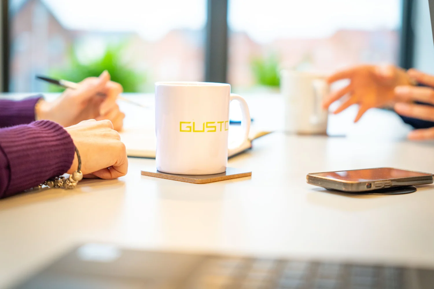 Gusto Group – Meet Our Team — Gusto Group