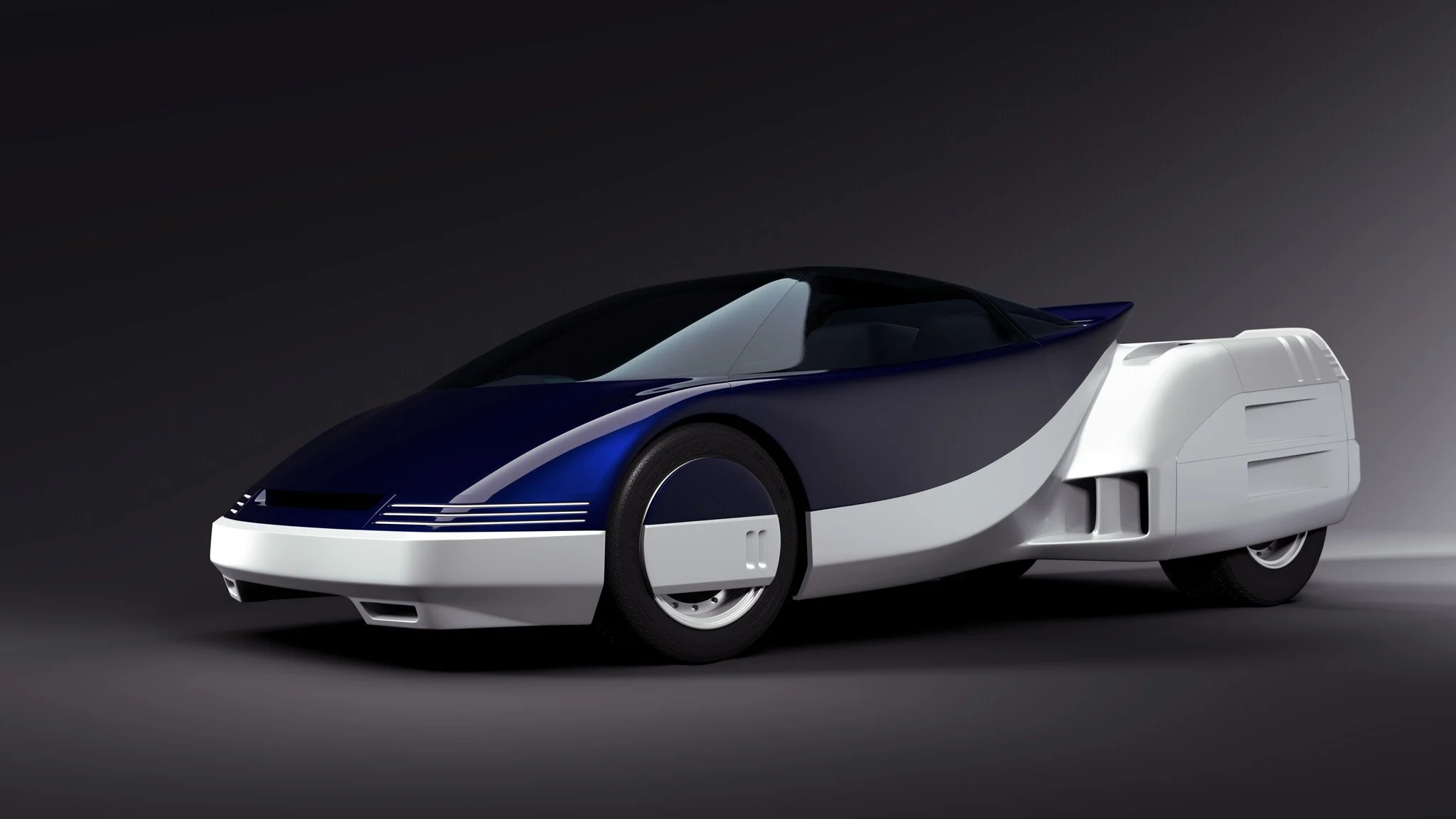 Automotive A-Class and Sub-D digital 3D models — CG5 Automotive Digital ...