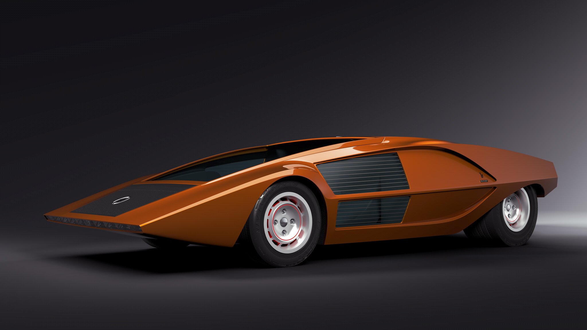 Automotive A-Class and Sub-D digital 3D models — CG5 Automotive Digital ...