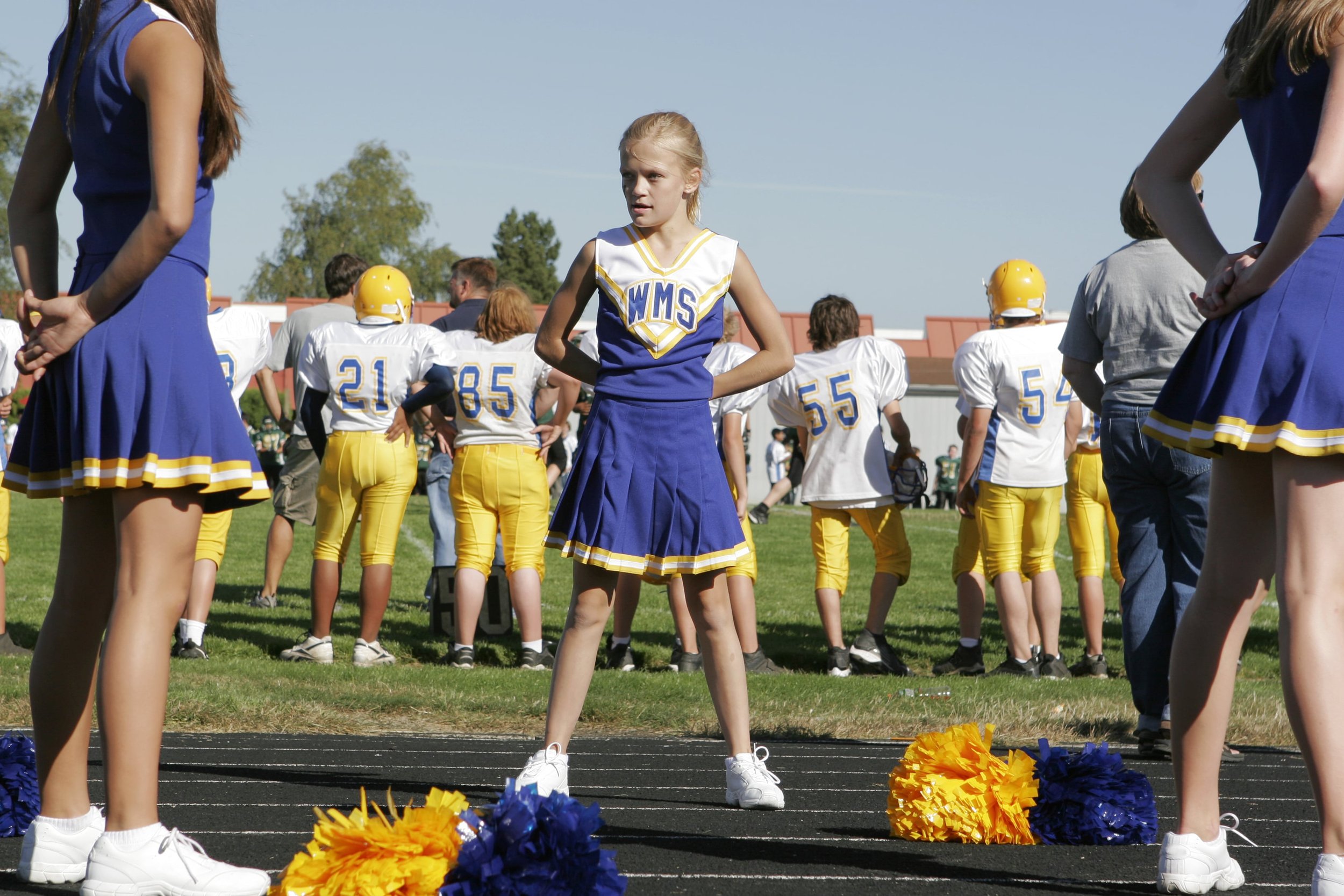 AVOIDING CHEERLEADING INJURIES: CHEER RANKED 16TH AMONG SPORTS WITH ...