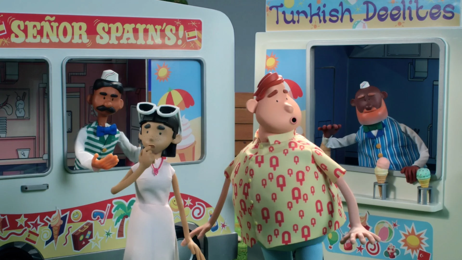 icelolly.com — Designate | Creative Agency Brighton