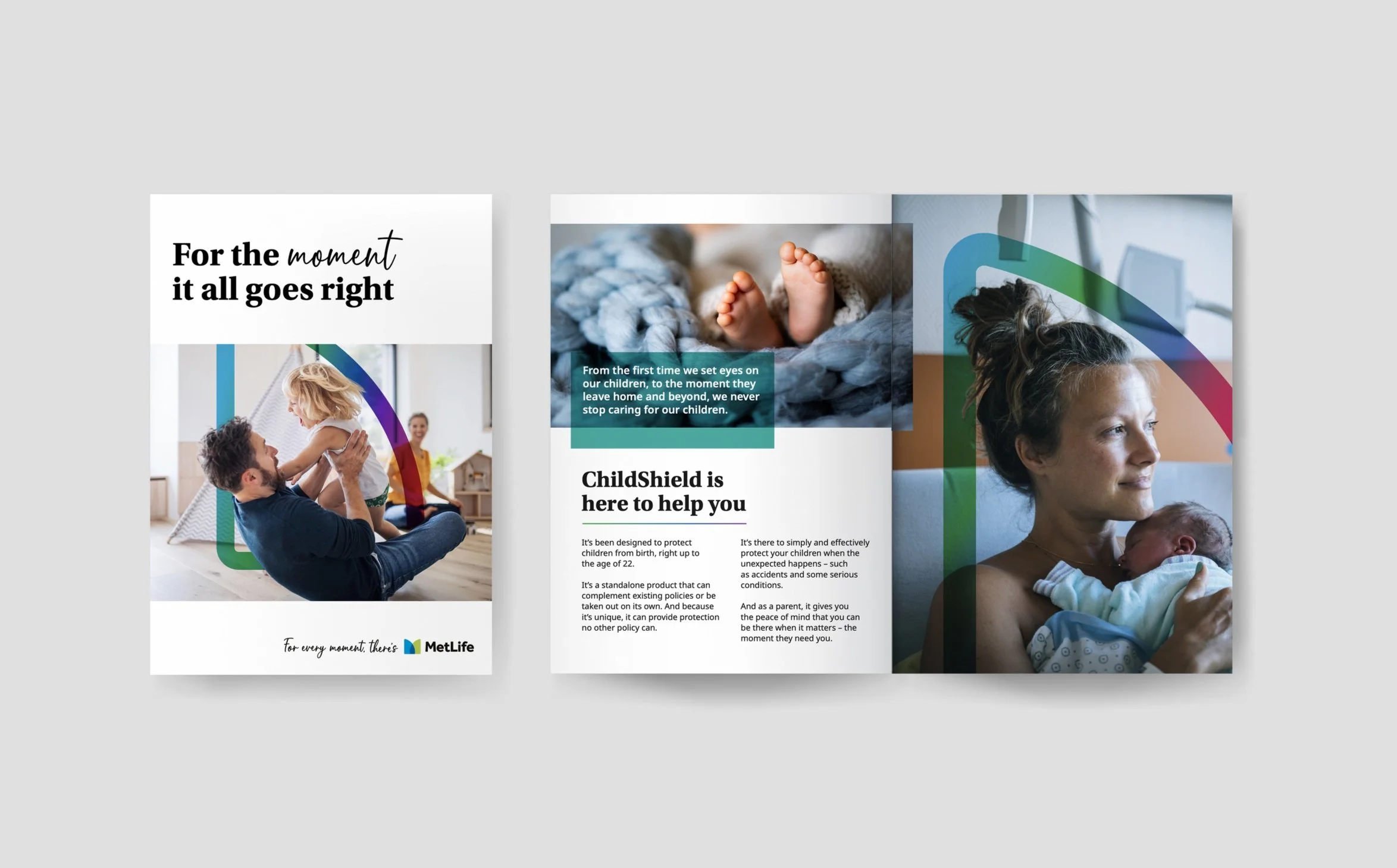 MetLife — Designate | Creative Agency Brighton