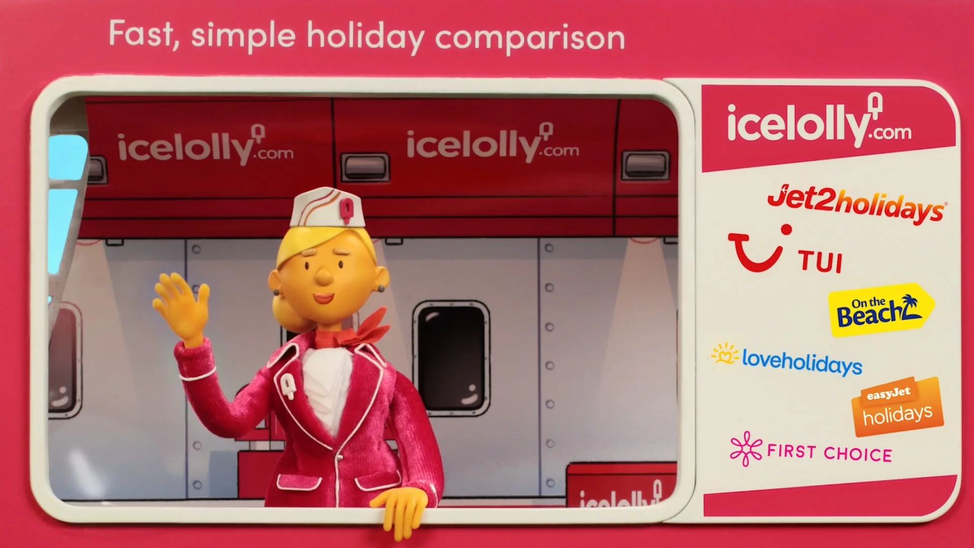icelolly.com — Designate | Creative Agency Brighton
