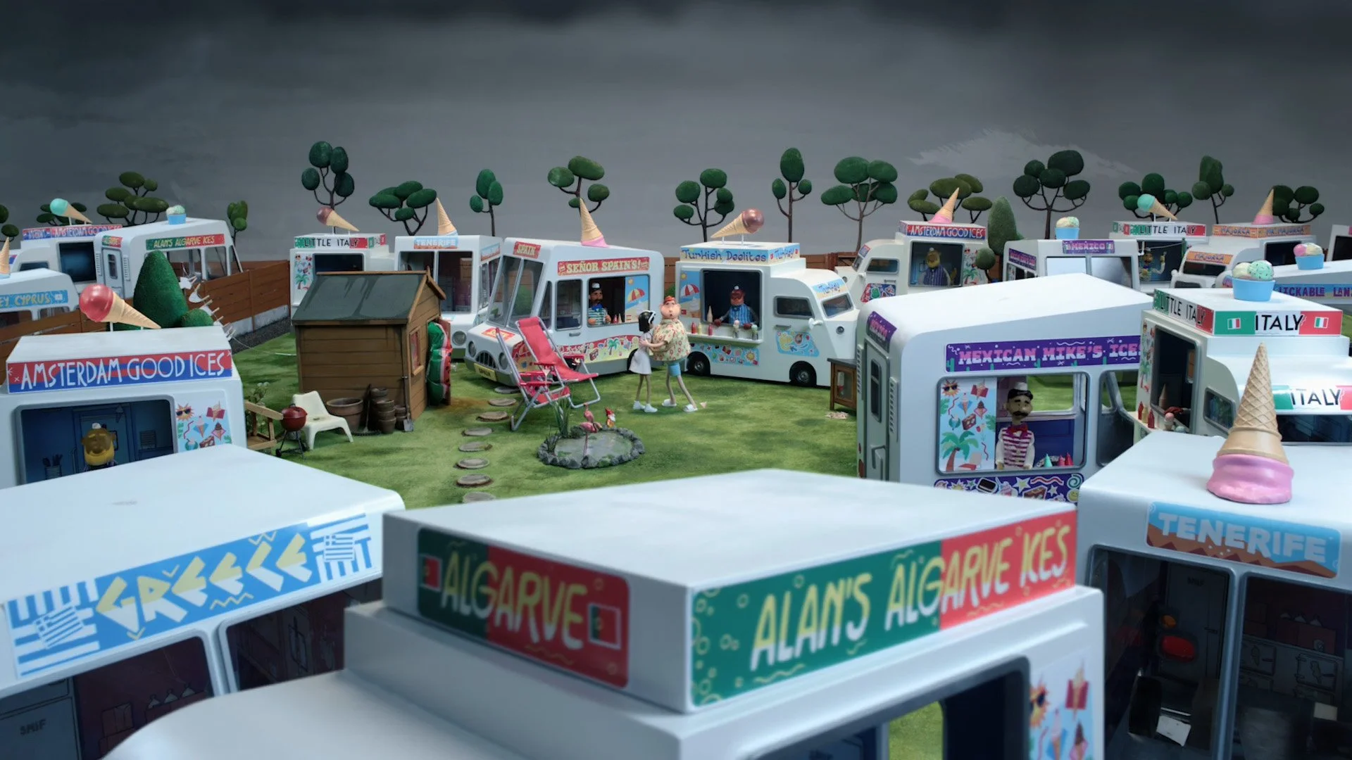 icelolly.com — Designate | Creative Agency Brighton