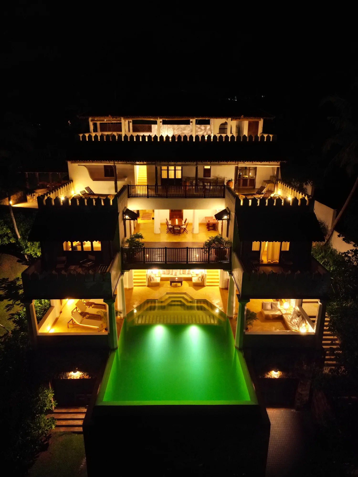 Ceylon House — On Houses Weligama