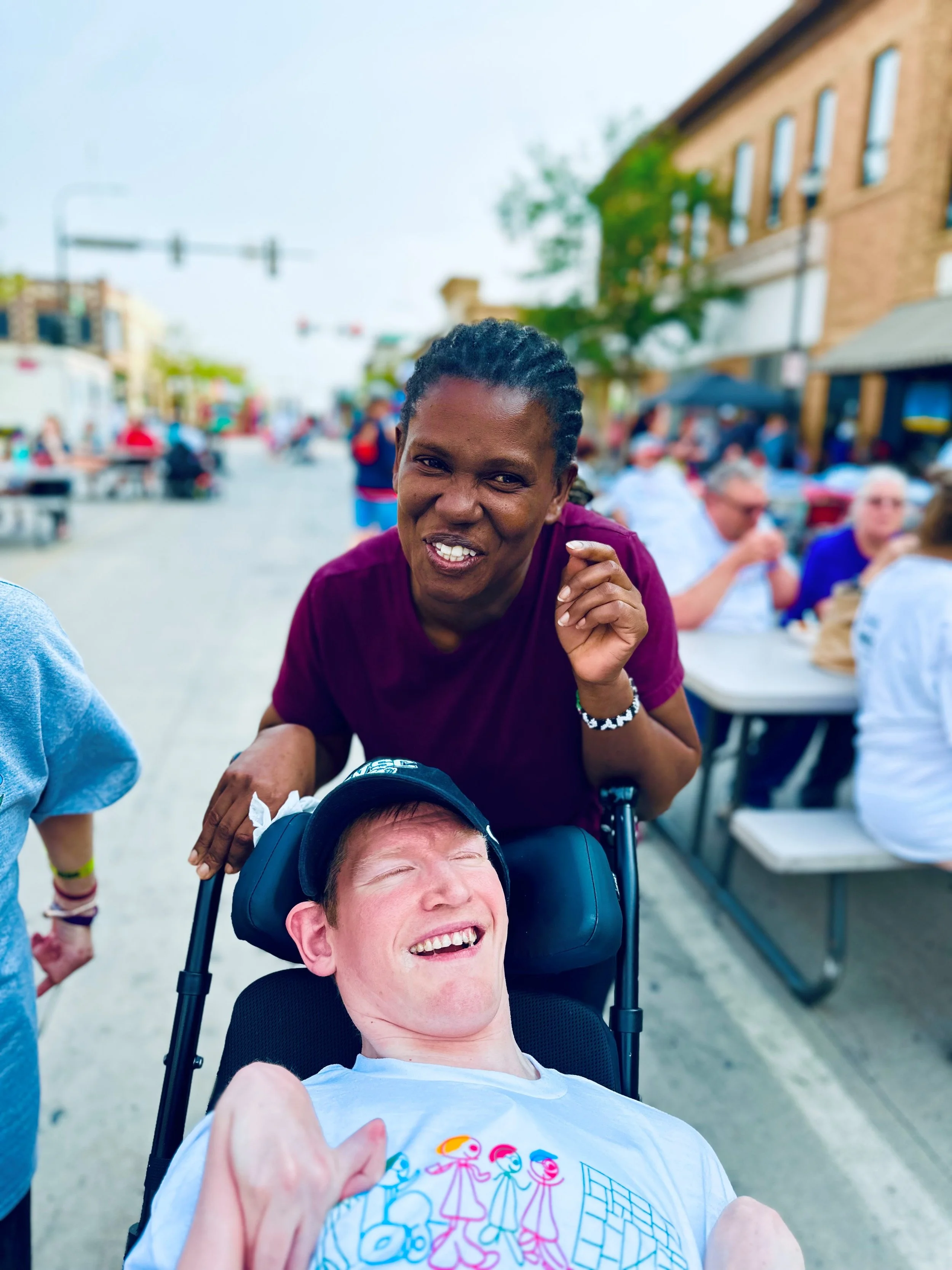 DSP Jobs and More — Opportunity Foundation | Disability Services ...