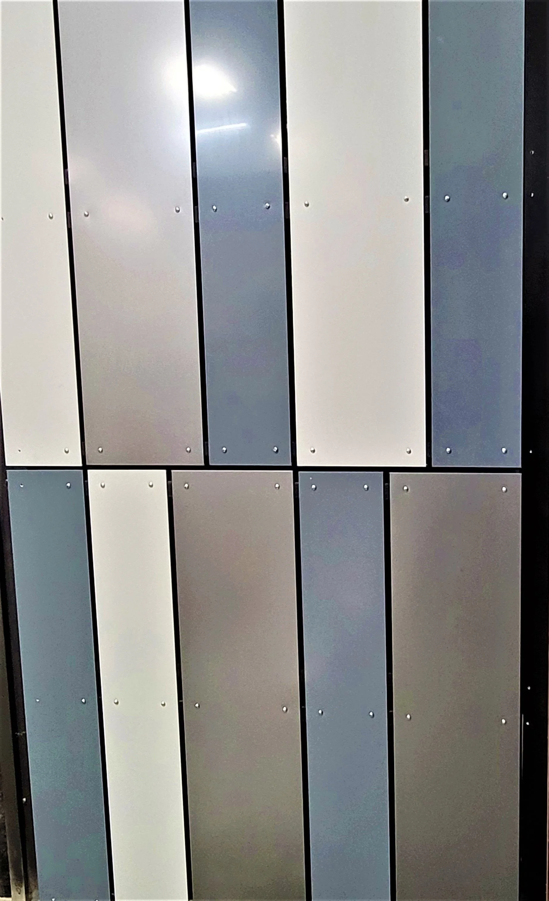 D7-EDGE — Division 7 Mtls