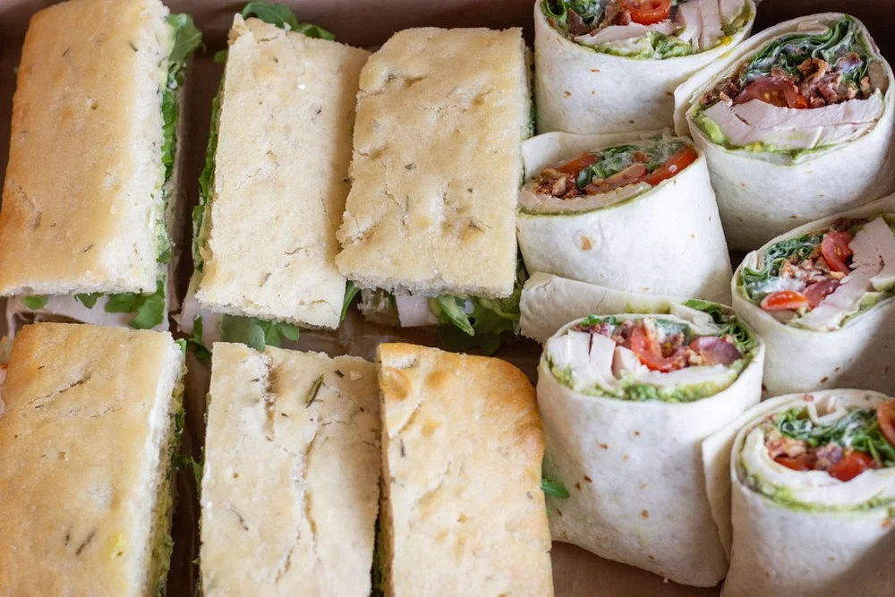 Catering — Miss Molly’s Cafe