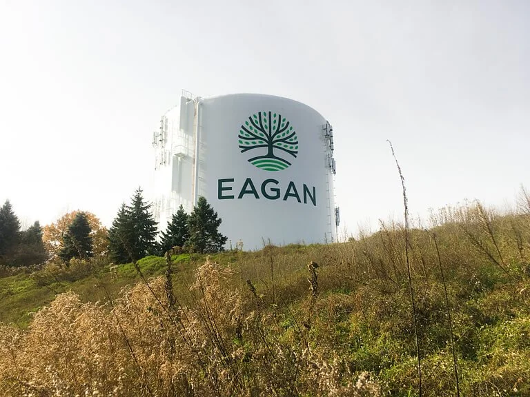 Eagan Pond Builder - Superior Ponds