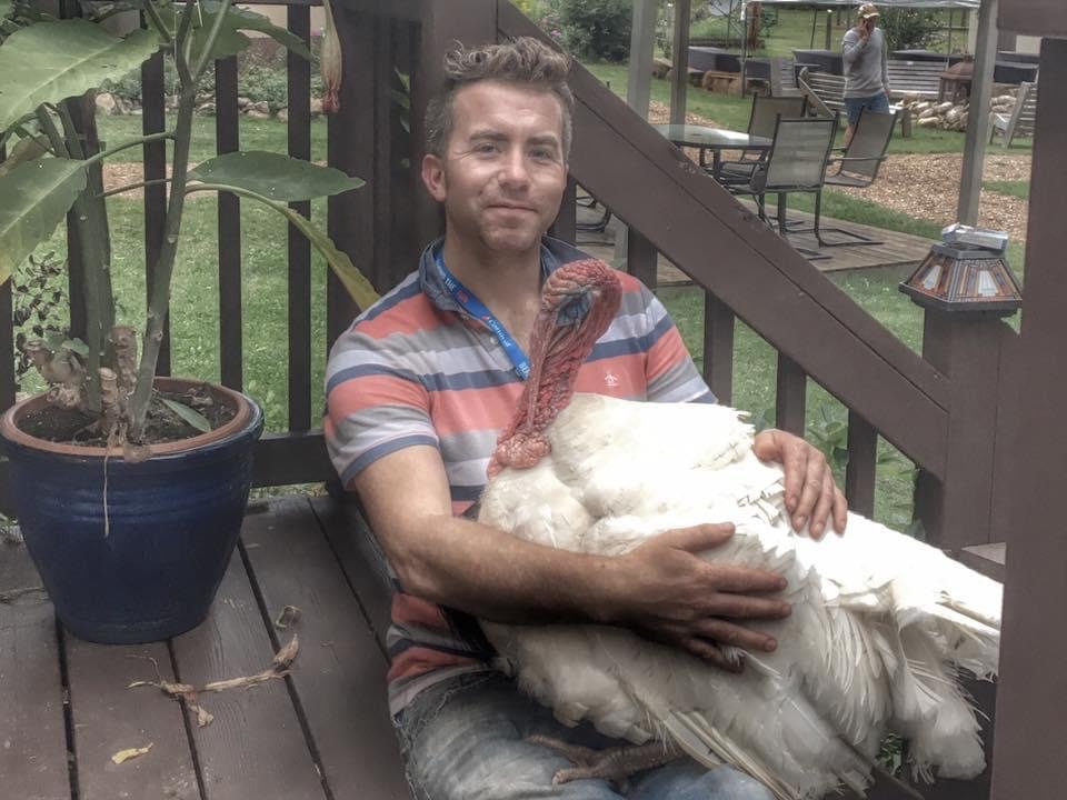 Accidental Activist, Wonder Dad, Author, Speaker,