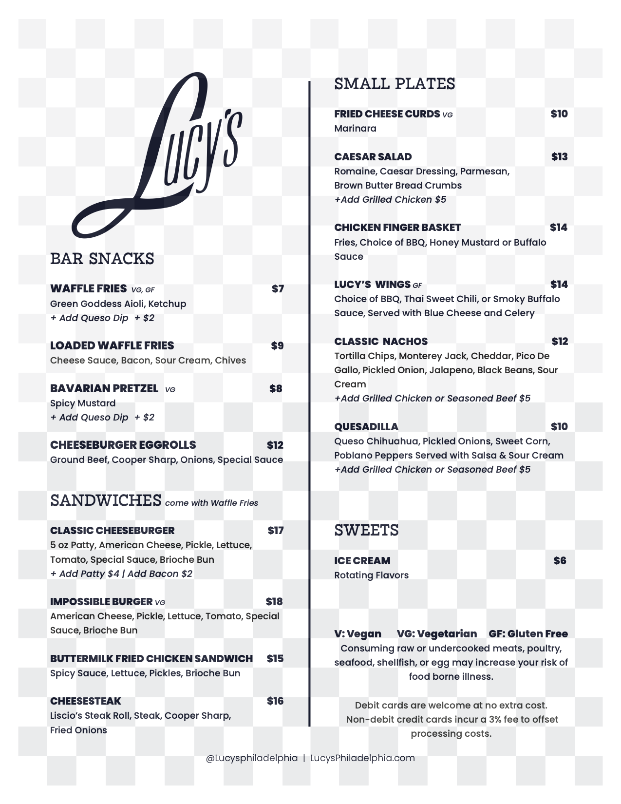 Lucy's Philly