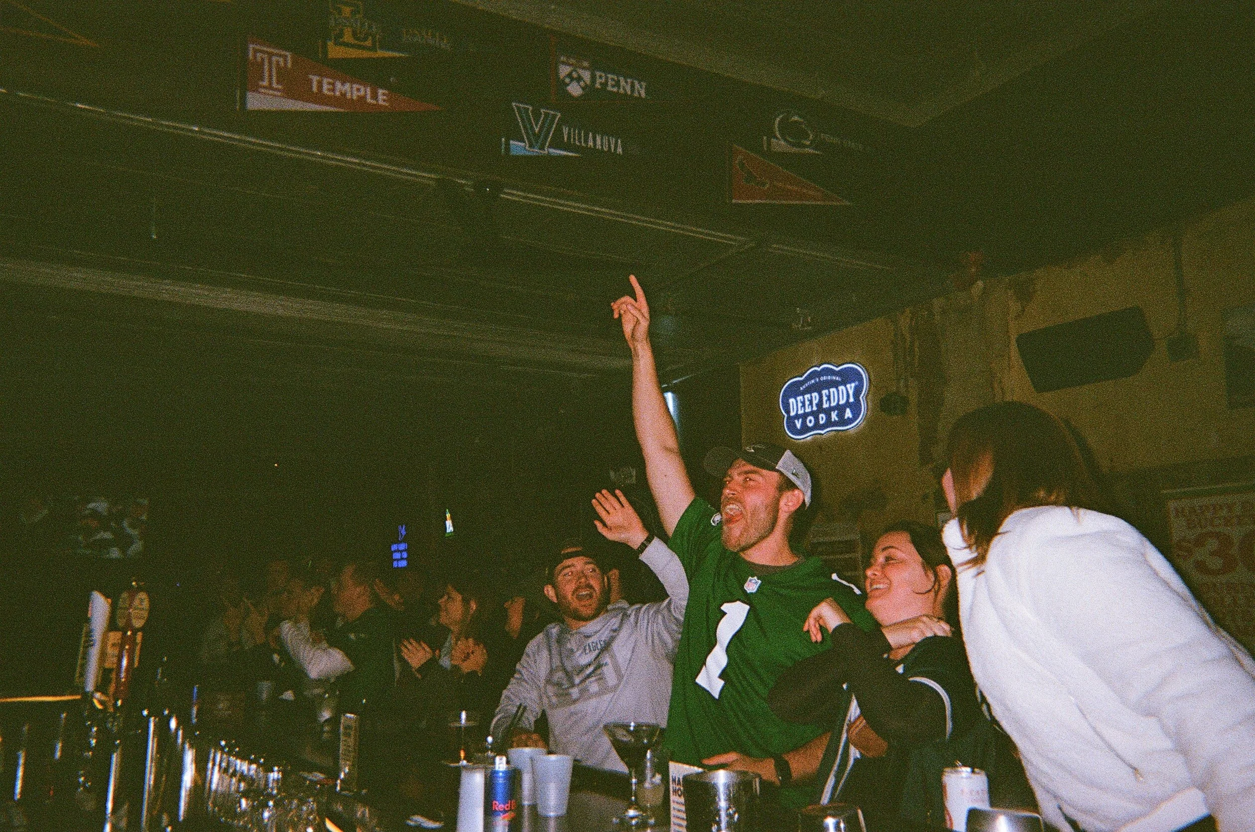 Lucy's | Philly's Best Sports Bar