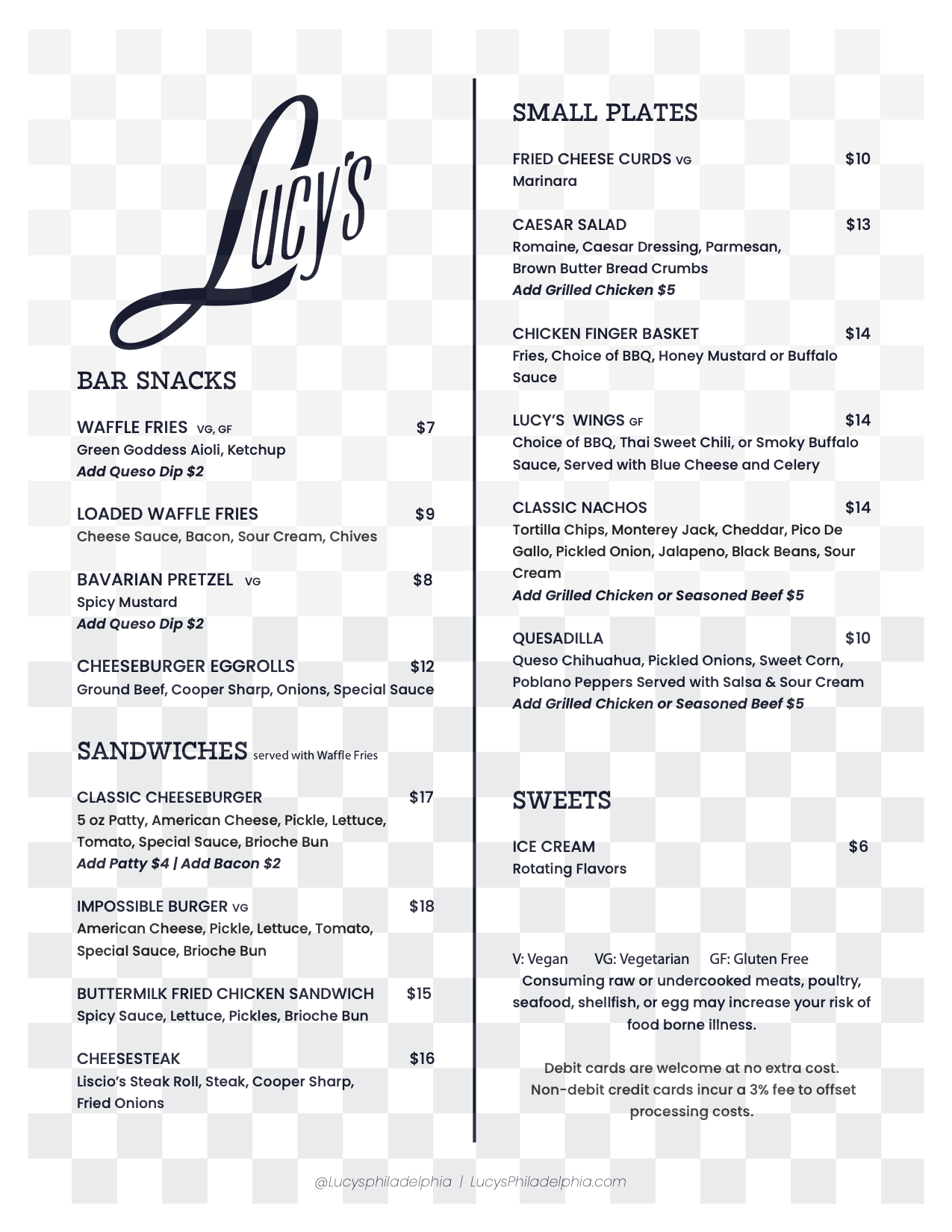 Lucy's Philly