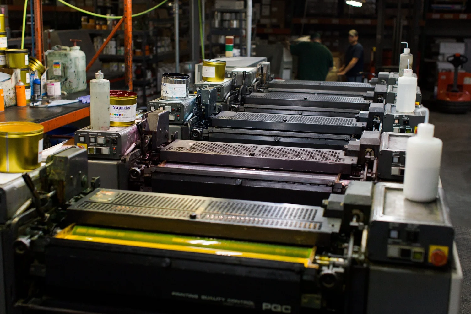 Commercial Printing | Bison Printing